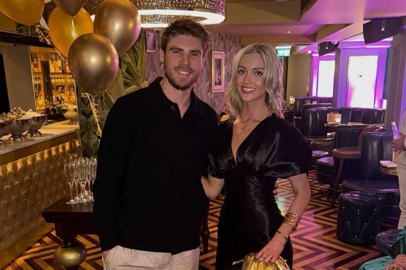 Keith Duffy 'so proud' as eldest son Jay celebrates 29th birthday