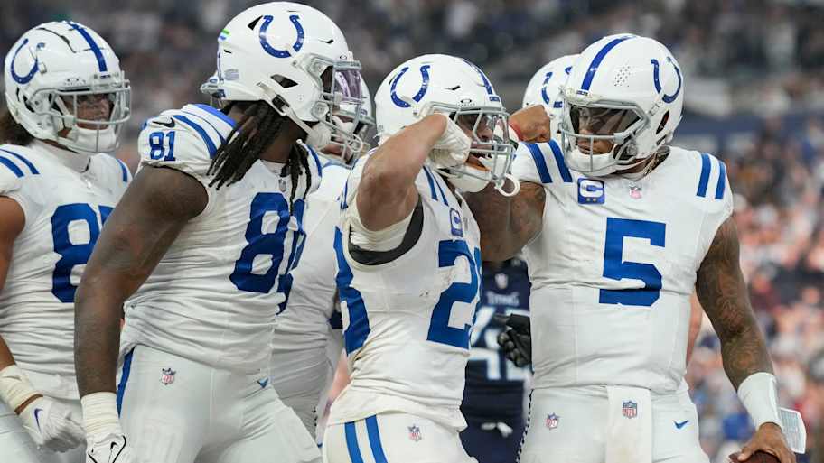 How Does Colts' Roster Look Ahead of NFL Draft?