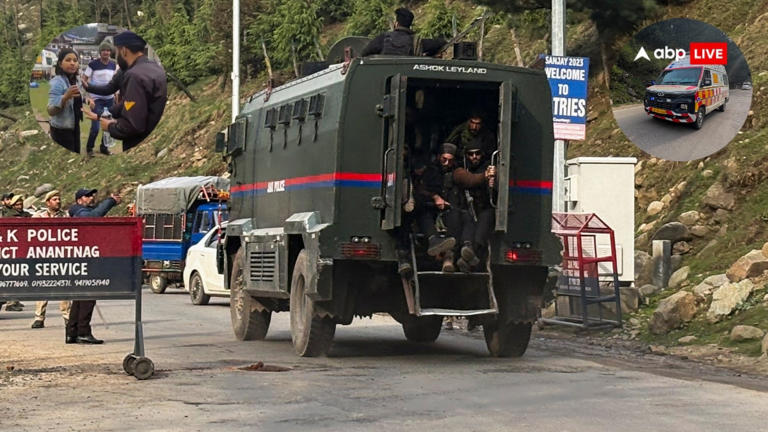 Timeline Of Major Terror Attacks On Civilians In Jammu-Kashmir Since 2000