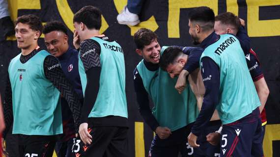 Anaclerio: "Che spettacolo il Bologna, ha retto l'urto contro una ...