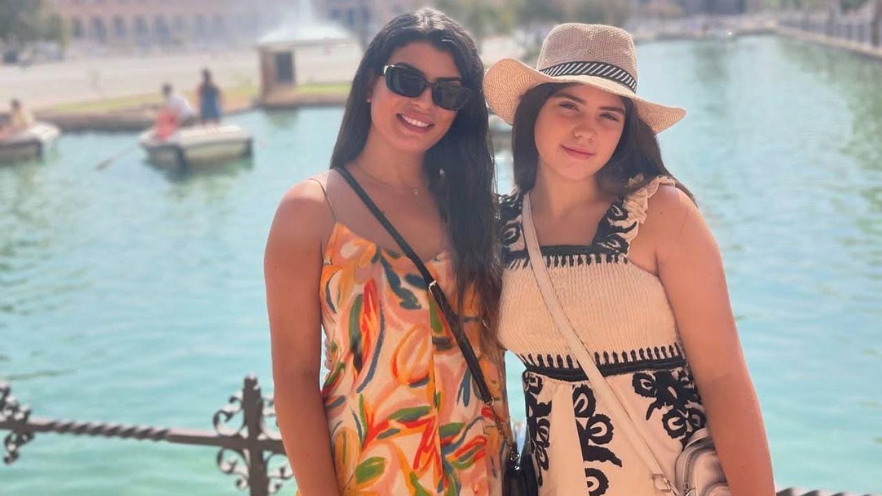 É a cara da mãe ou do pai? Veja como está crescida a filha de Sofia Sousa e de Tierry Vilson