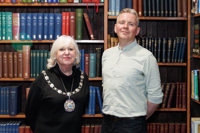 Book festival back in Stirling with host of events including top ...