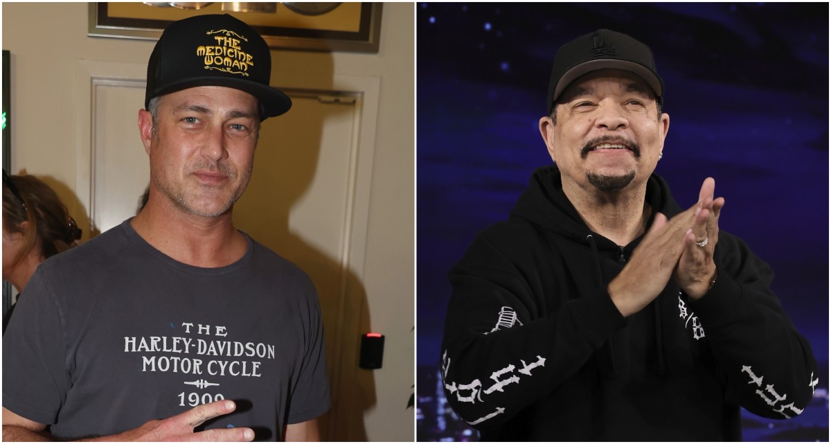 'Chicago Fire's Taylor Kinney Makes Rare Appearance for Special Event ...