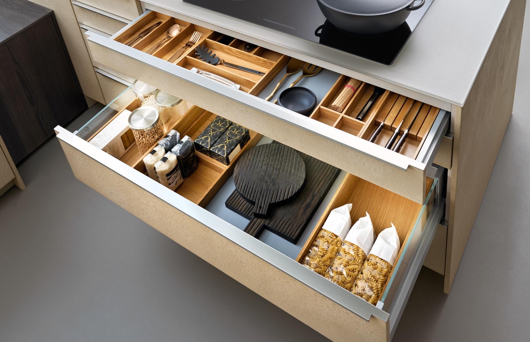 21 trucos de los expertos para tener la cocina más ordenada este año
