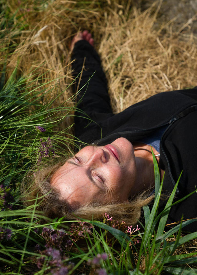 Gillian Anderson and Jason Isaacs star in tear-jerking new film The ...