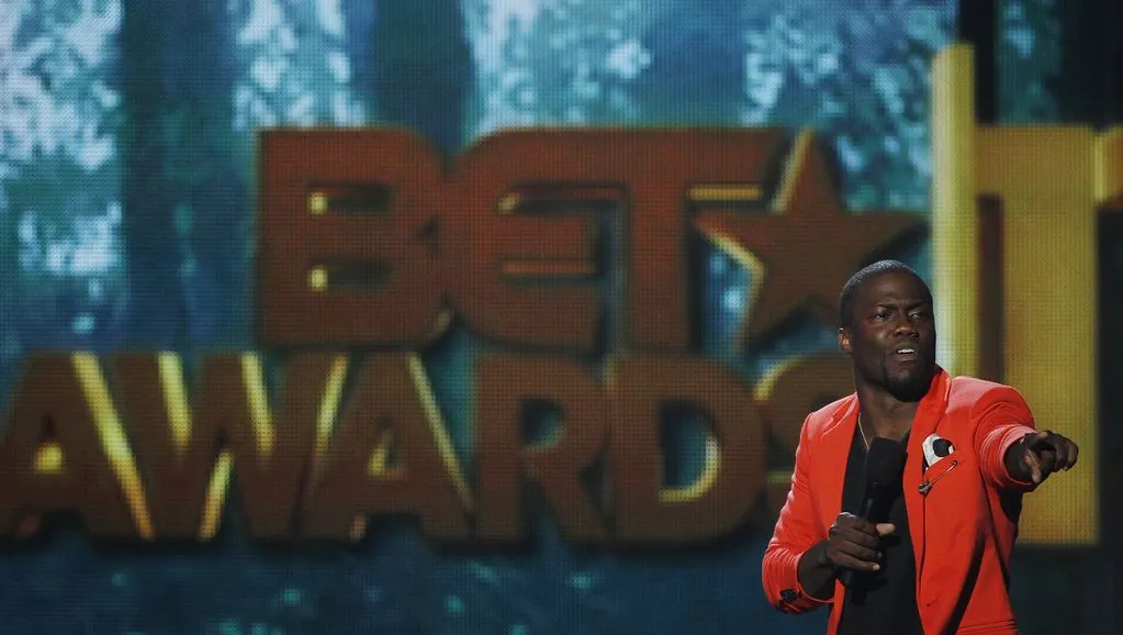 Kevin Hart to Host the 2025 BET Awards for the Show’s 25th Anniversary