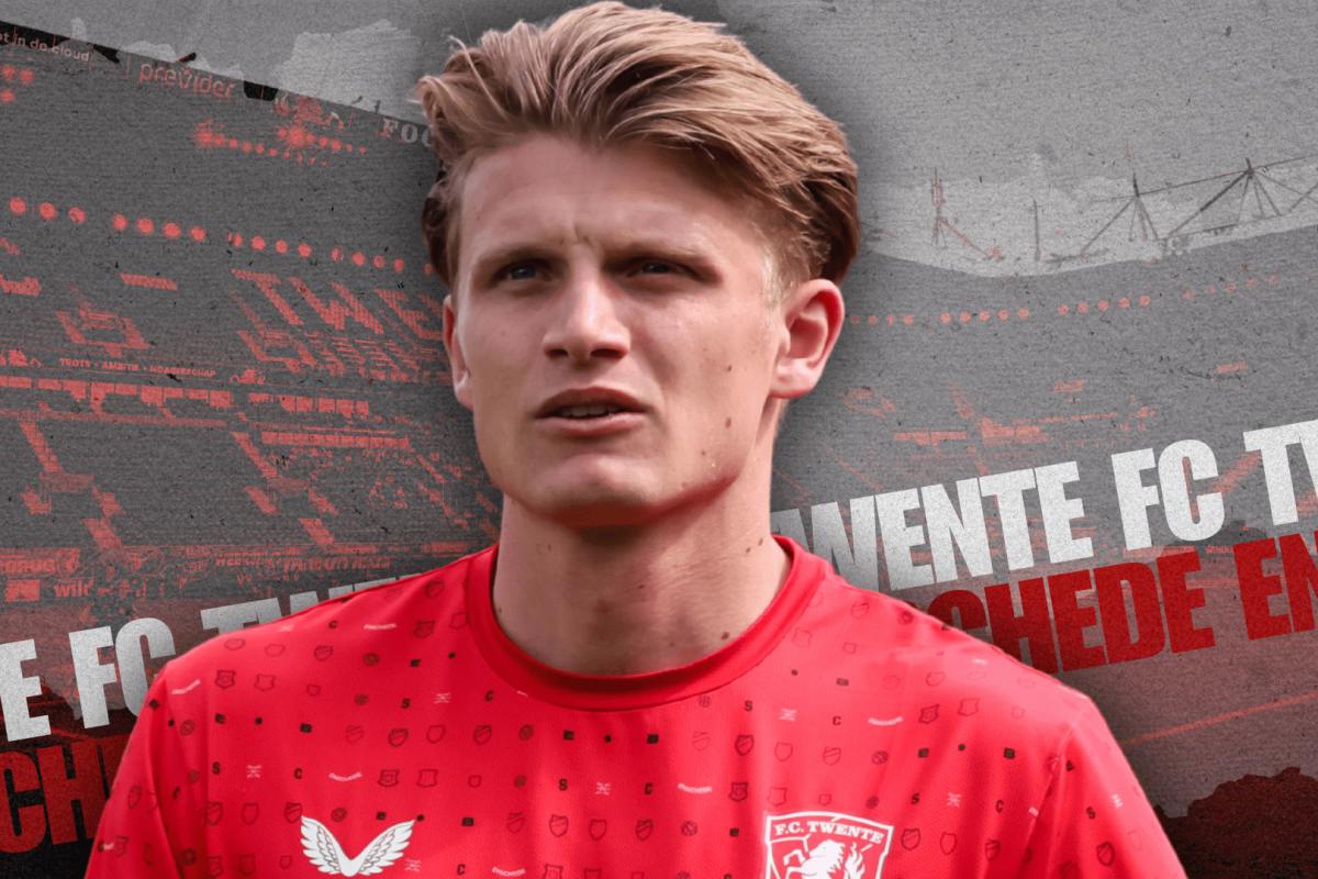 FC Twente transfernieuws: dit zijn Michal Sadilek en Mees Hilgers samen ...