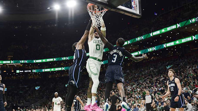 Celtics Provide Major Injury Update on Jayson Tatum’s Wrist