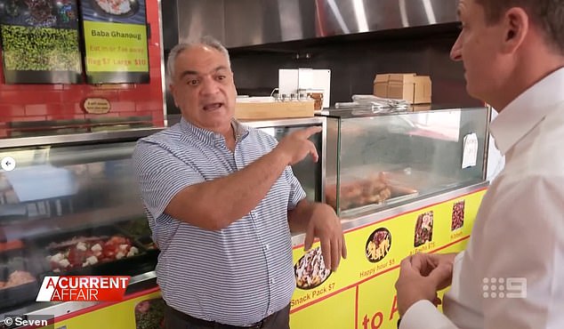 Chicken shop owner claims Transport NSW destroyed his business with one ...