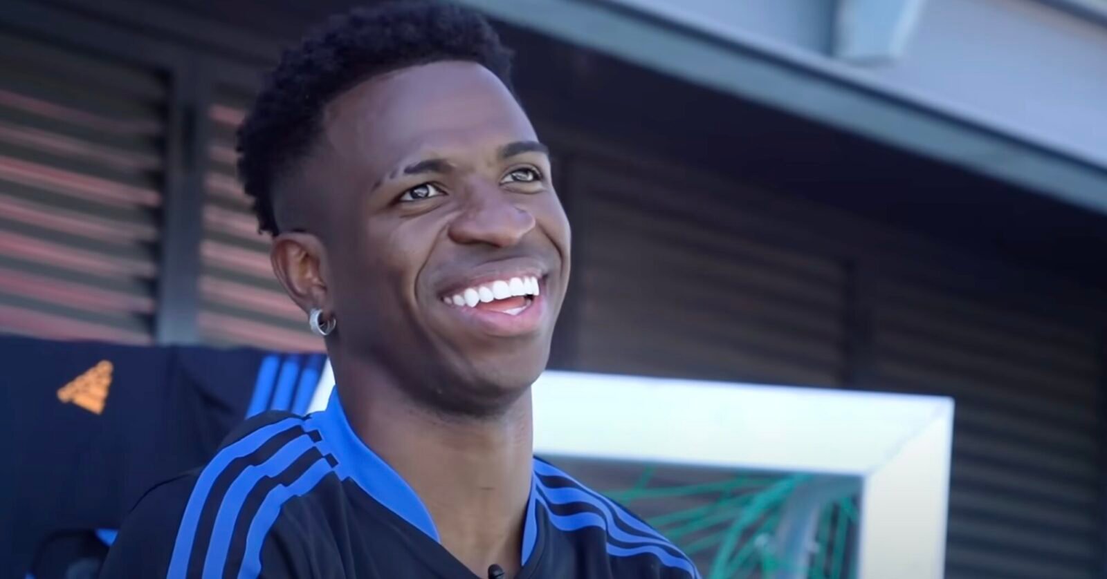 Vinicius promet de bosser dur pour le nouveau Real Madrid