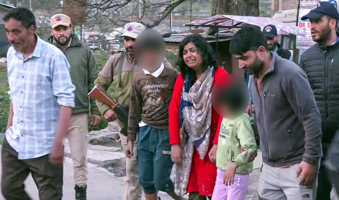 Pahalgam terror attack: Names of all 26 victims released; check full list here