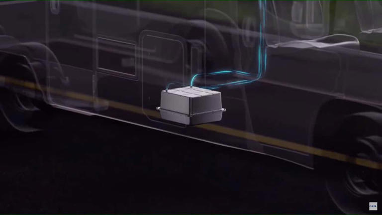 CATL’s Sodium-Ion EV Battery Loves The Cold