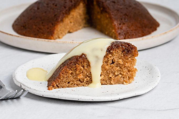 Treacle Pudding