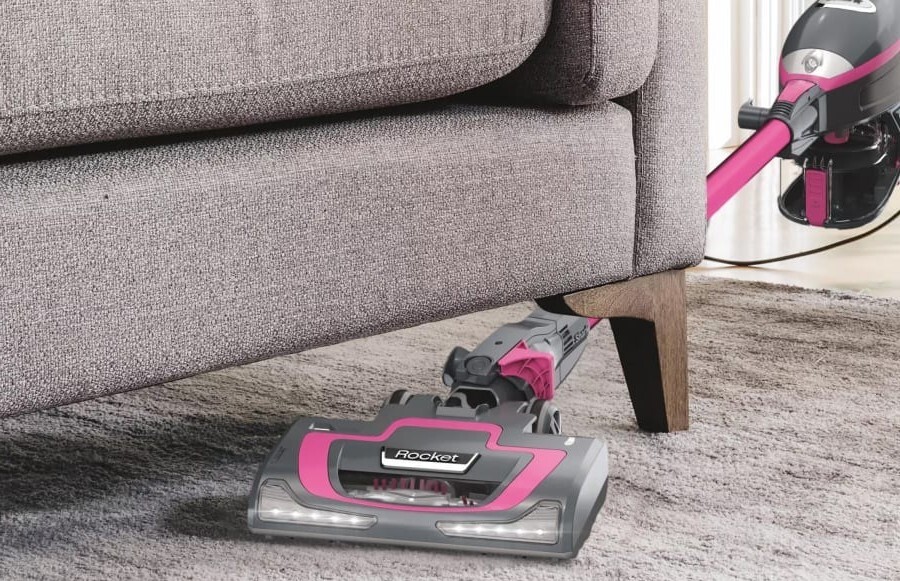 The versatile Shark Rocket Deluxe Pro vacuum is on sale for under $140