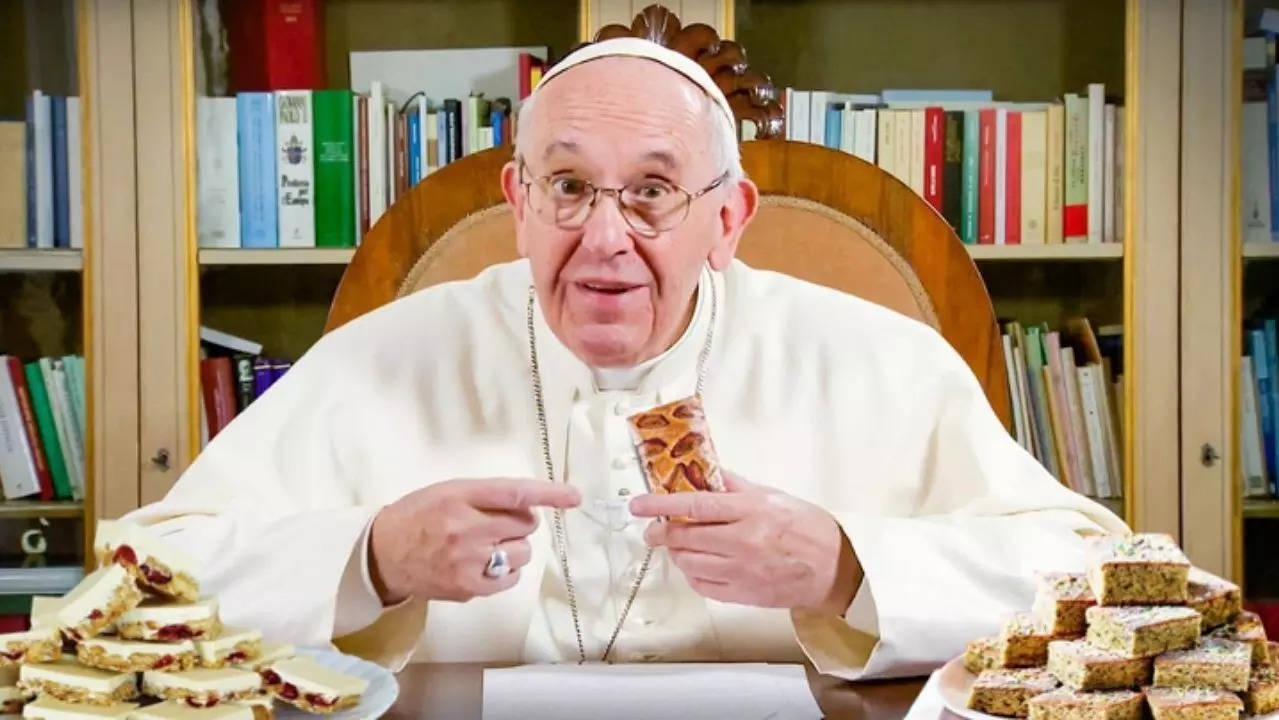 Pope Francis's favourite foods: Pontiff's beloved dishes and the ...