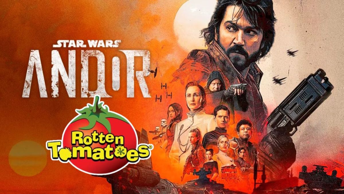 'Andor 2' debuta como la mejor serie de 'Star Wars' en Rotten Tomatoes ...