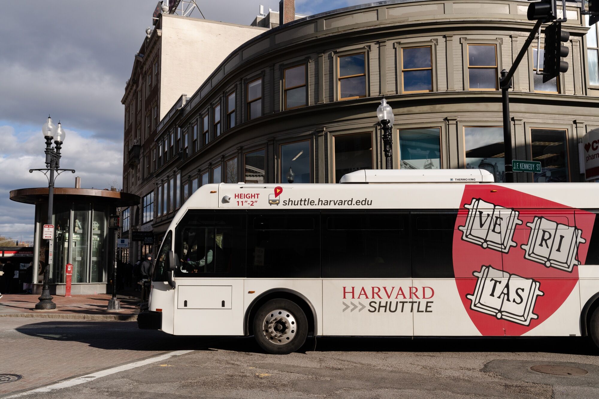 Harvard Intensifies Funding Fight With Trump Administration