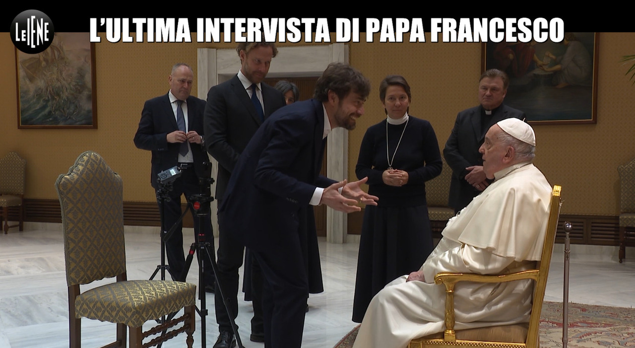 Papa Francesco e il peso del rimorso: «Non mi sono mai perdonato quel ...