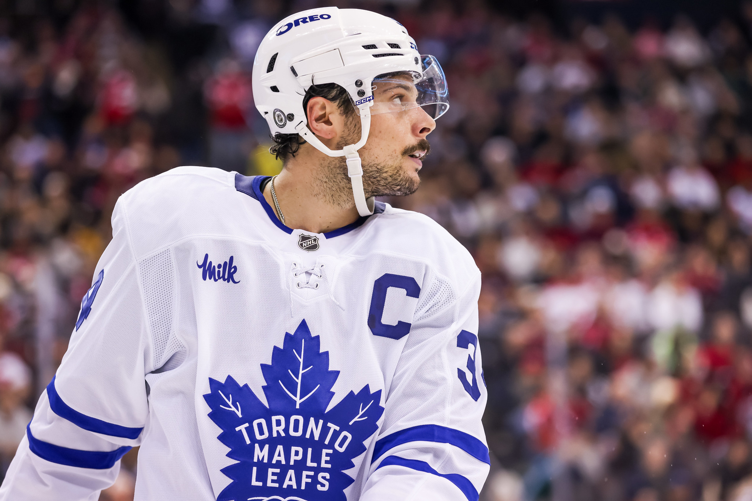 Maple Leafs headed toward a 'big-dog' core-shaking trade