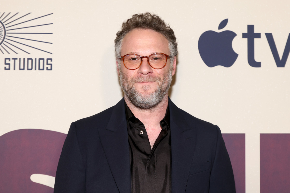 Seth Rogen Reveals Why He Had to Scrap 1 Episode of ‘The Studio’