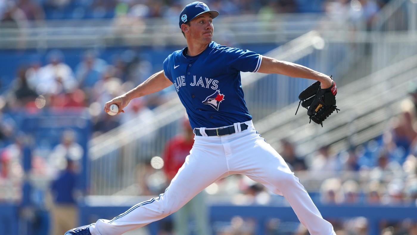 Today's best MLB pitcher strikeout props, predictions: Back Blue Jays ...