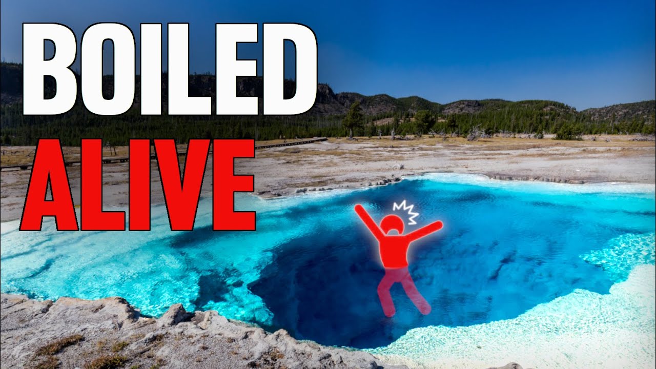 Yellowstone’s Deadliest Secrets – Deaths in the Thermal Pools