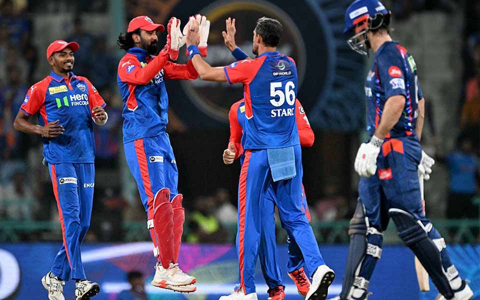 IPL 2025: Funniest Memes from LSG vs DC Mid-Innings of Match 40 minde