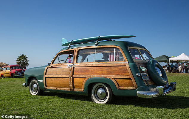 Mysterious vehicle found in sunken WWII aircraft carrier
