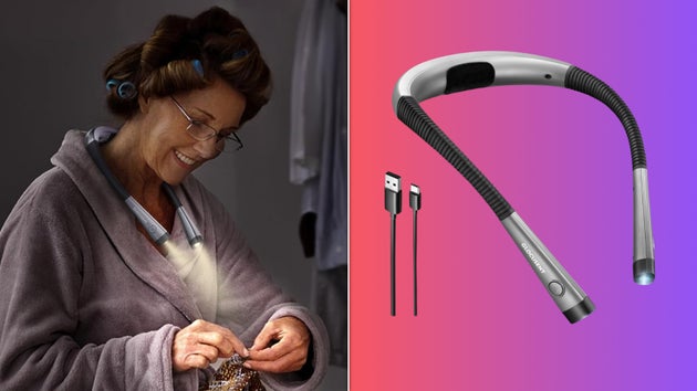 Reviewers Call This Hands-Free Light The 'Best Purchase They’ve Ever ...