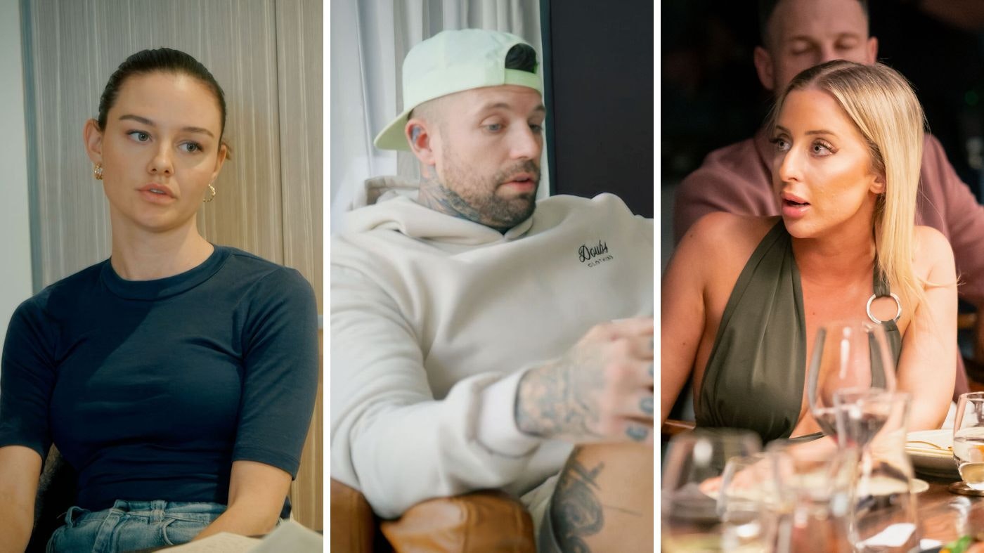 Married At First Sight Australia’s Dave Hand speaks out on recoupling ...