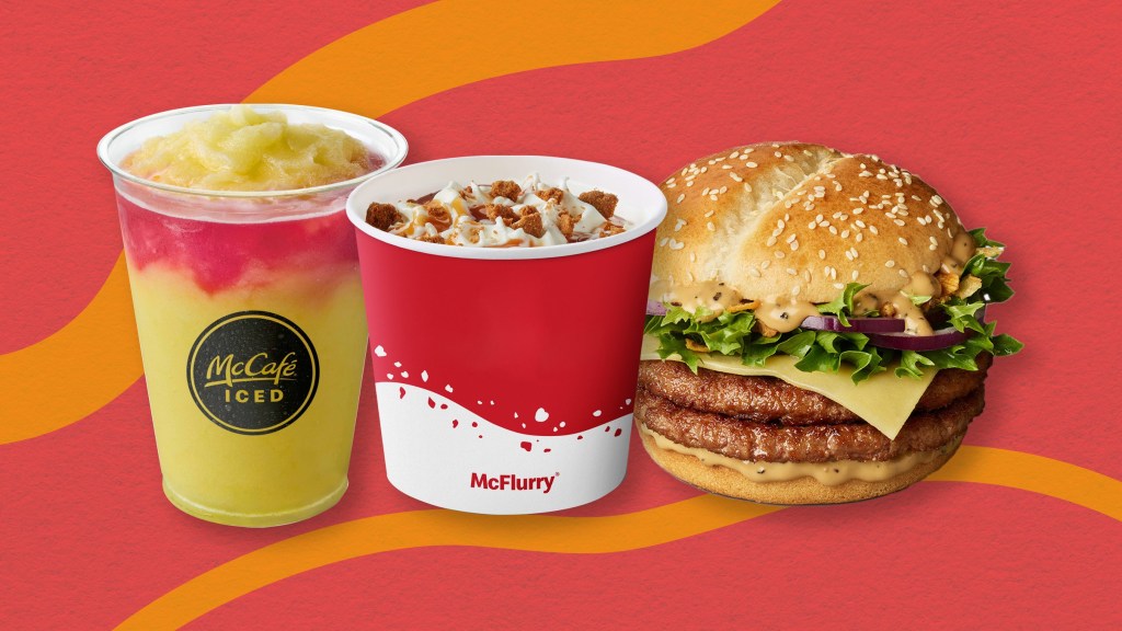 McDonald’s brings back ‘10/10’ discontinued menu item and three other ...