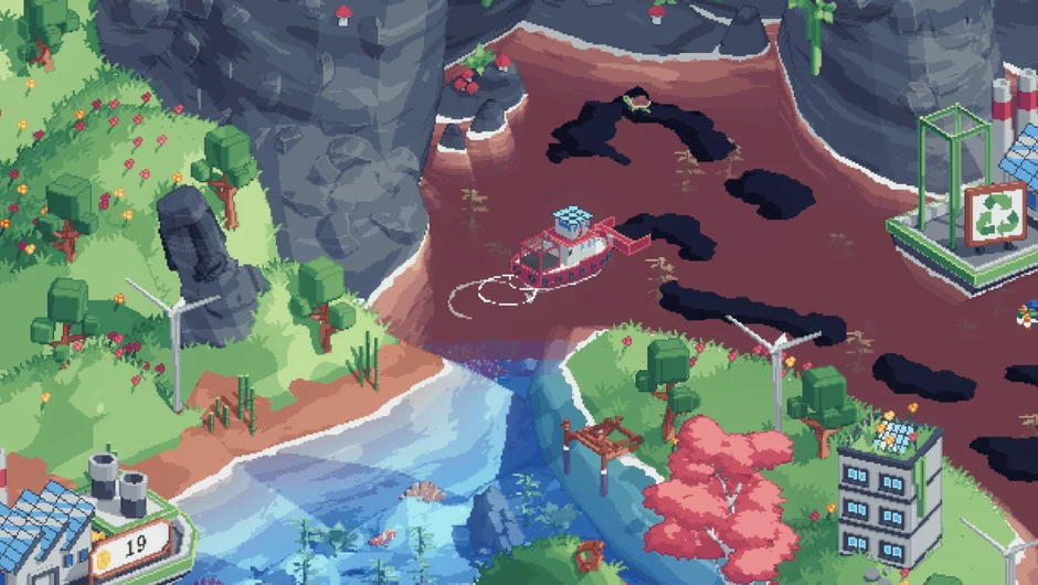 Top 20 Environmental Video Games That Make You Care About the Planet ...