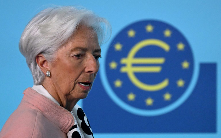 ECB's Lagarde hopes Trump won't fire US Fed chief Powell ECB's Lagarde hopes Trump won't fire US Fed chief Powell