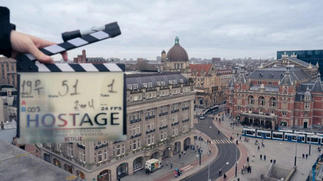 Netflix's Dutch Thriller iHostage‘s Real-Life Filming Location Isn't ...