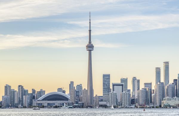 Step aside 416 — Toronto is getting a brand new area code this week