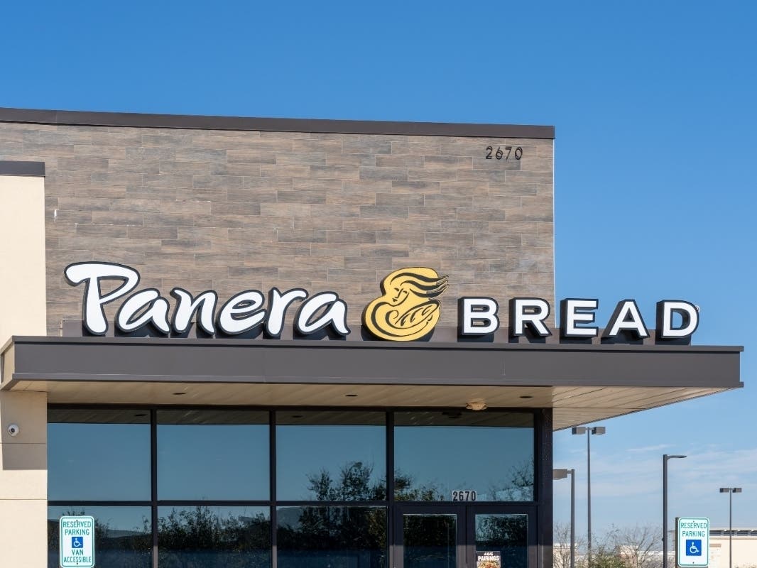 Free Pick Two Meals For First 100 Guests At Reston Panera Opening