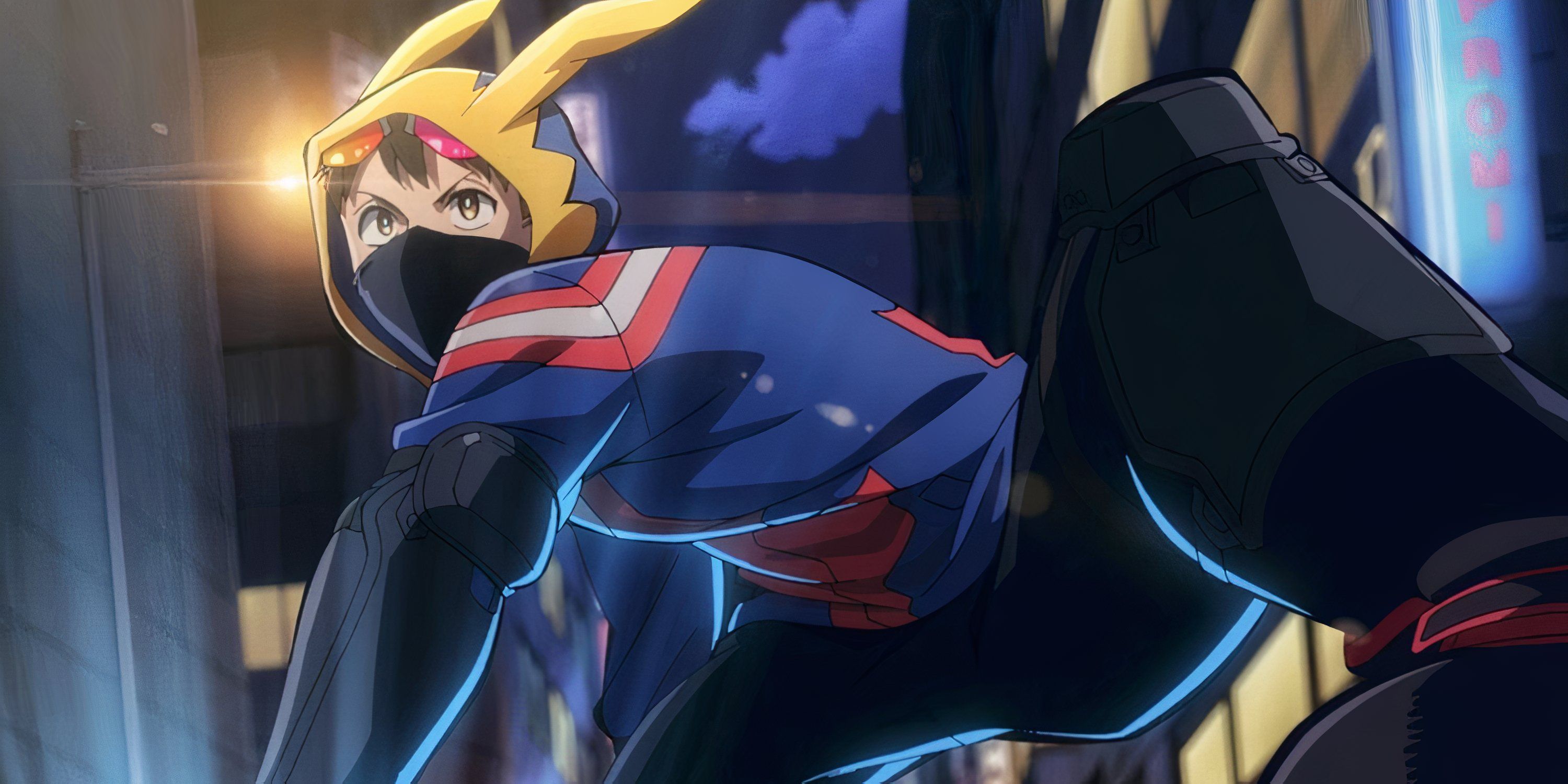My Hero Academia Vigilantes: Episode 3 Exposes the Dark Side of Hero ...
