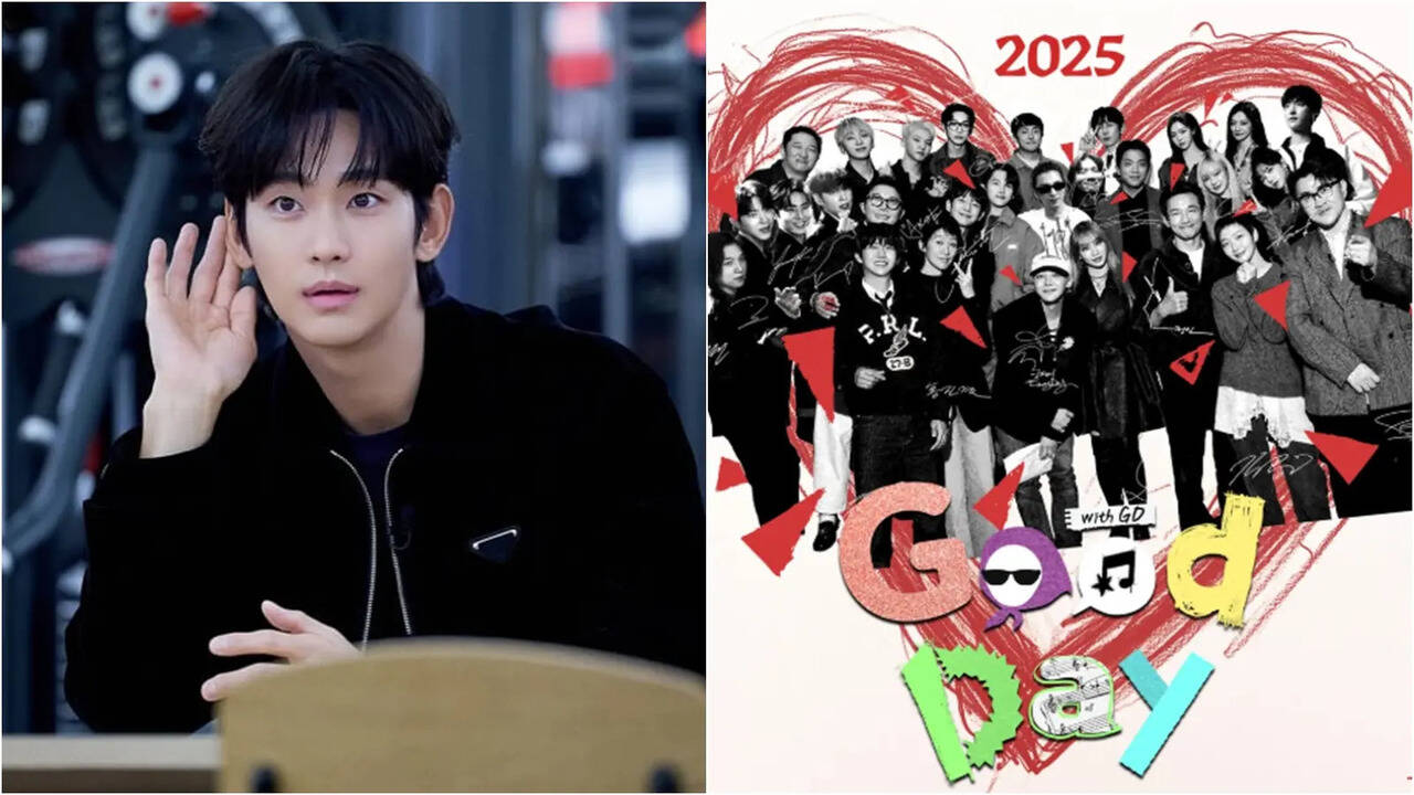 Kim Soo-Hyun Completely Removed From Good Day After Music Video, Now He ...
