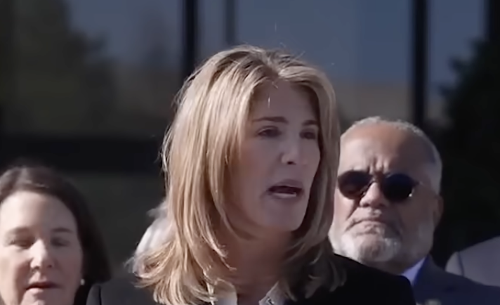 “We’re Here to Demand Accountability from This Rogue Administration ...