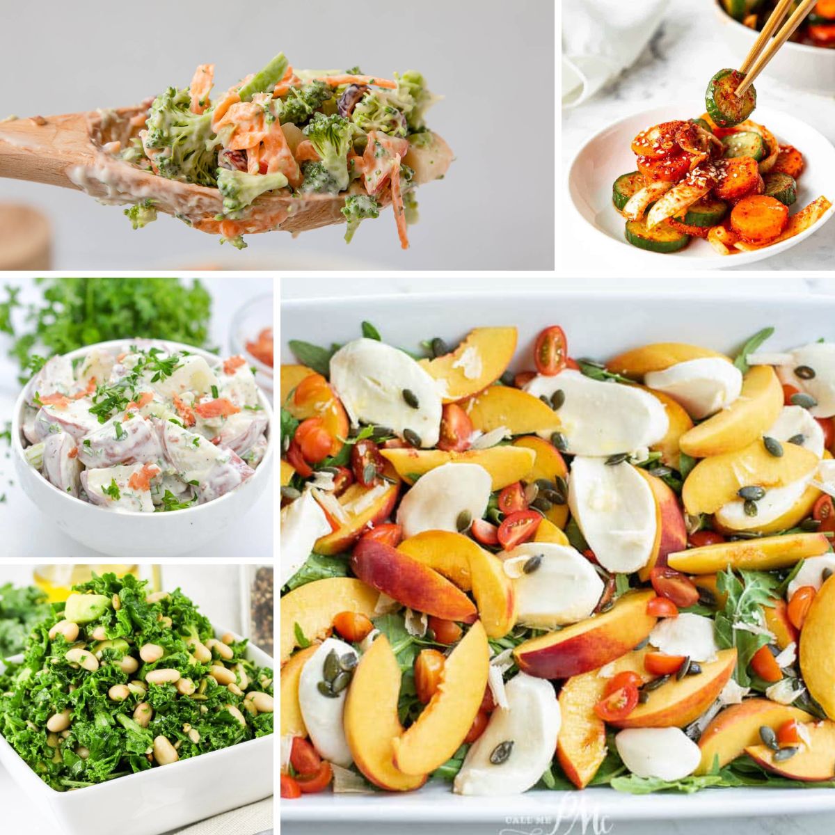 26 Refreshing Salad Recipes For Warm Weather