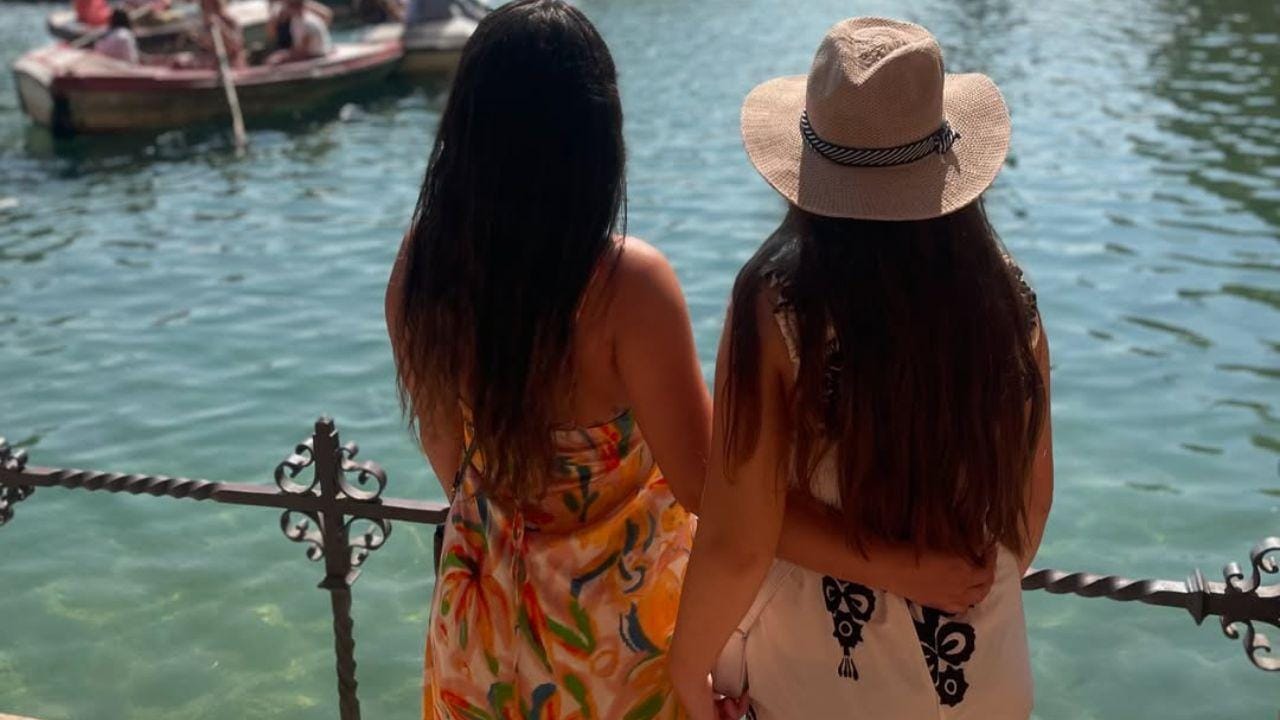 É a cara da mãe ou do pai? Veja como está crescida a filha de Sofia Sousa e de Tierry Vilson