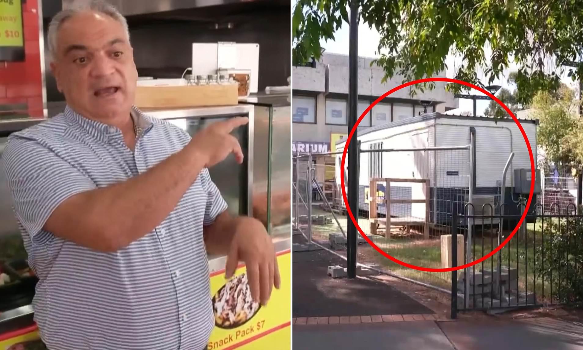 Chicken shop owner claims Transport NSW destroyed his business with one ...