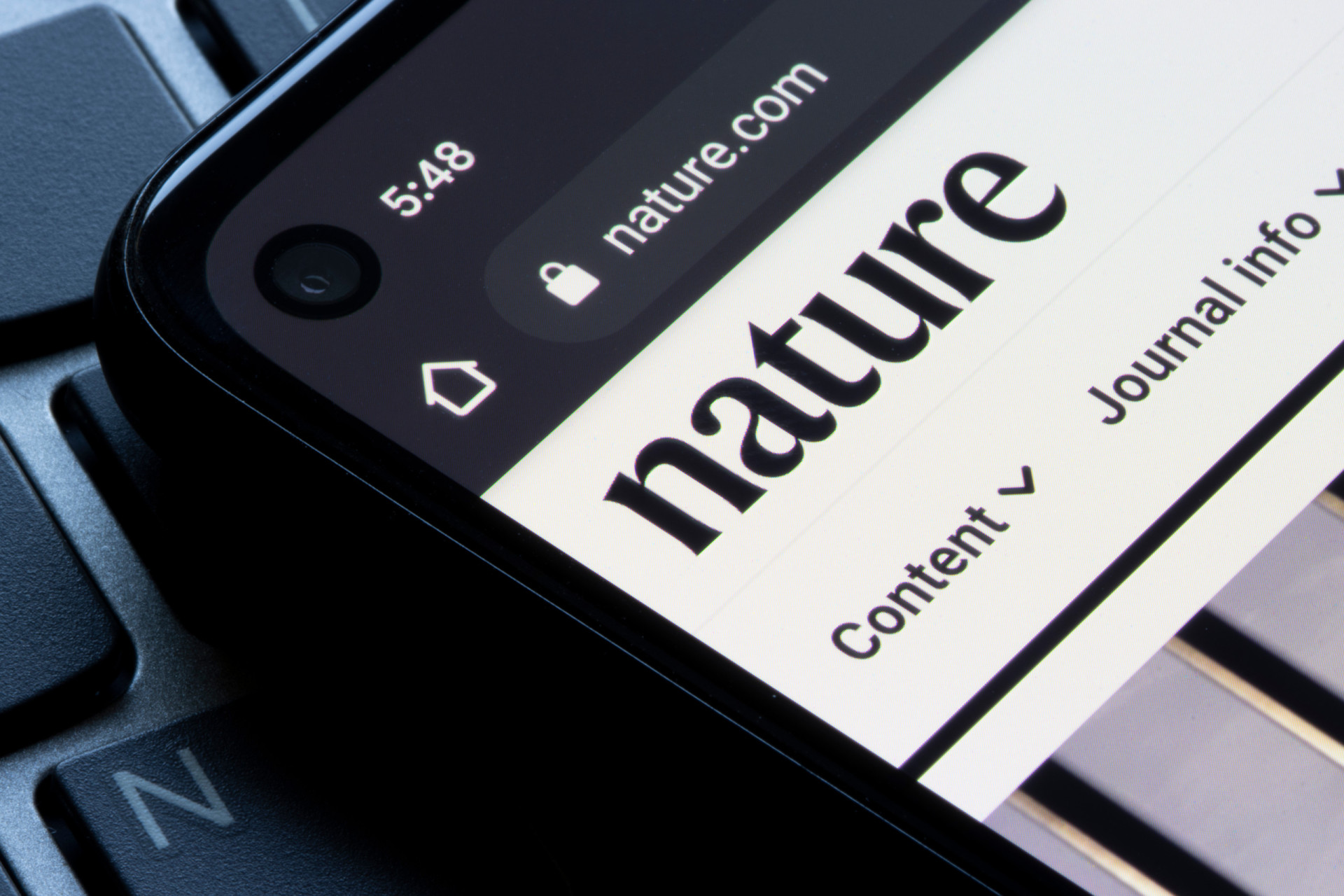 The changing shape of the Earth's inner core