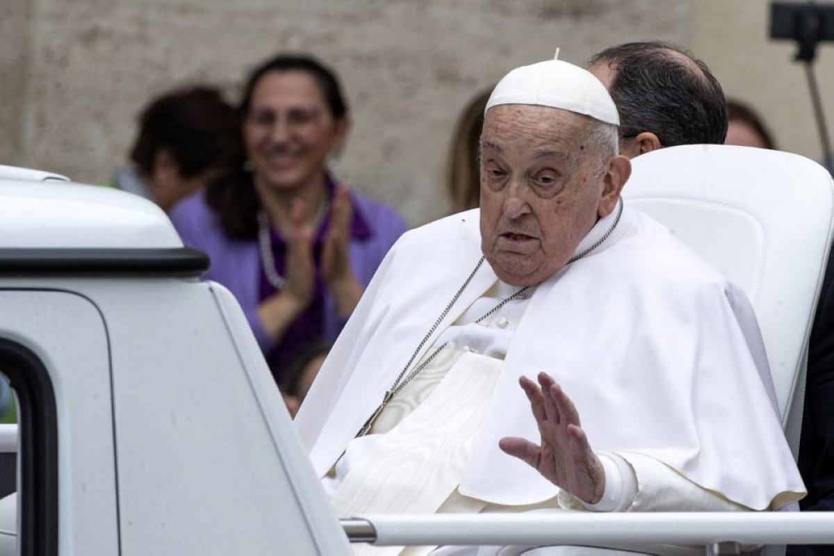 Pope knew he 'did not have long left'
