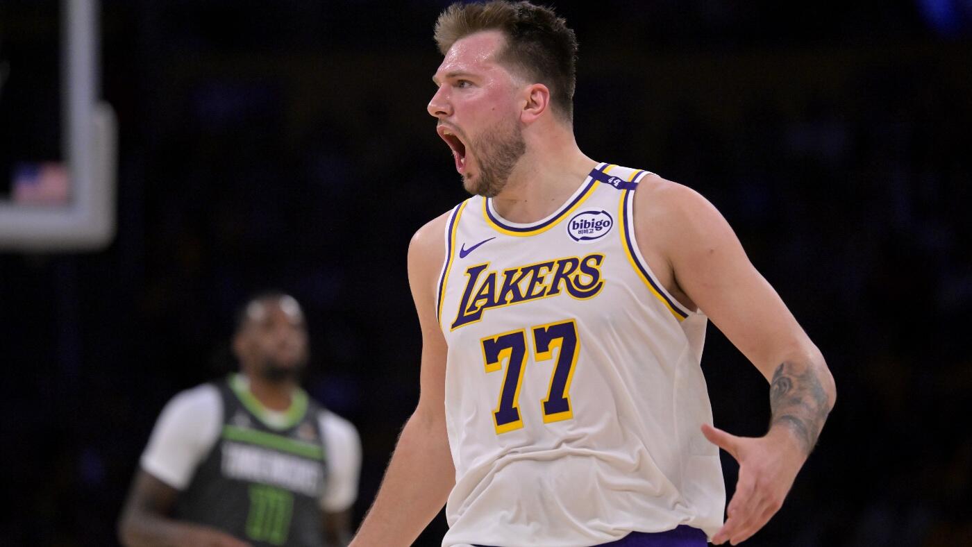 Lakers vs. Timberwolves odds, score prediction, time: 2025 NBA playoff ...