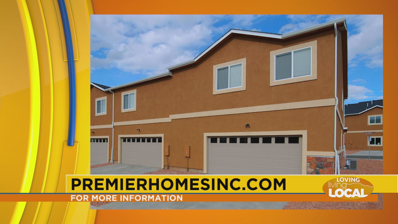 Premier Homes - Loving Living Local