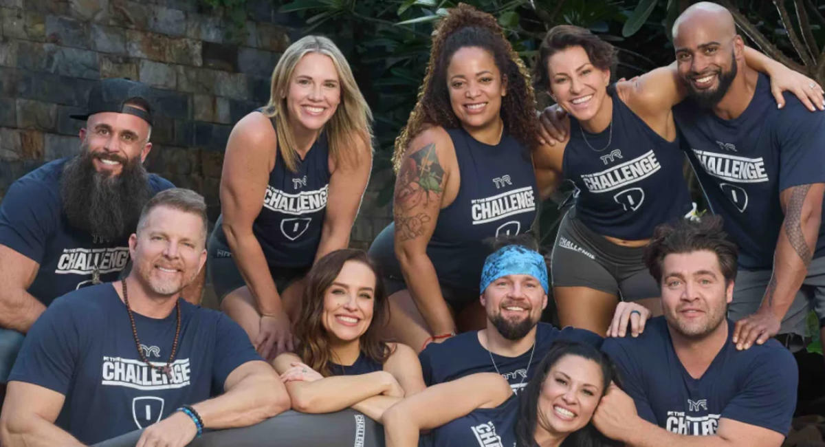 'The Challenge' Star Shows Off 'Amazing' Body Transformation
