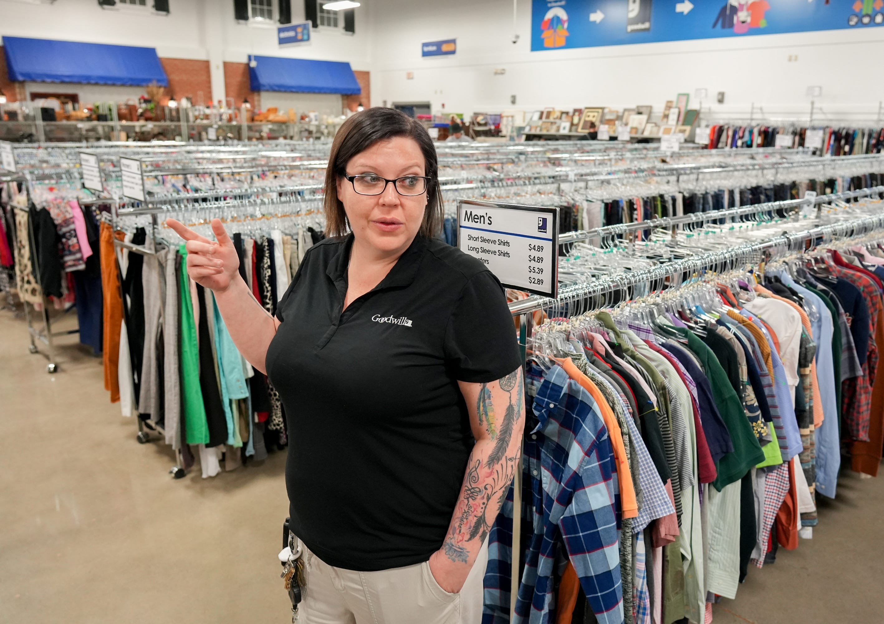 After 15-year search, Goodwill store in Green off to fast start in ...