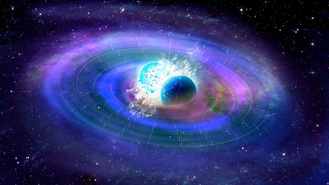 Scientists improve gravitational wave identification with machine learning