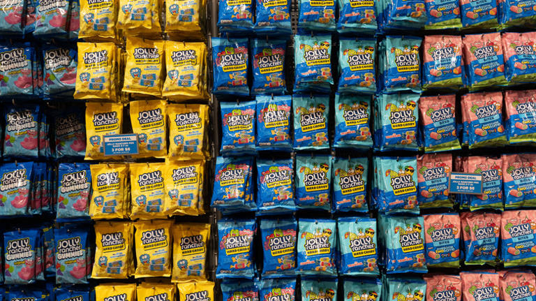 Whatever Happened To The Lemon-Flavored Jolly Rancher?